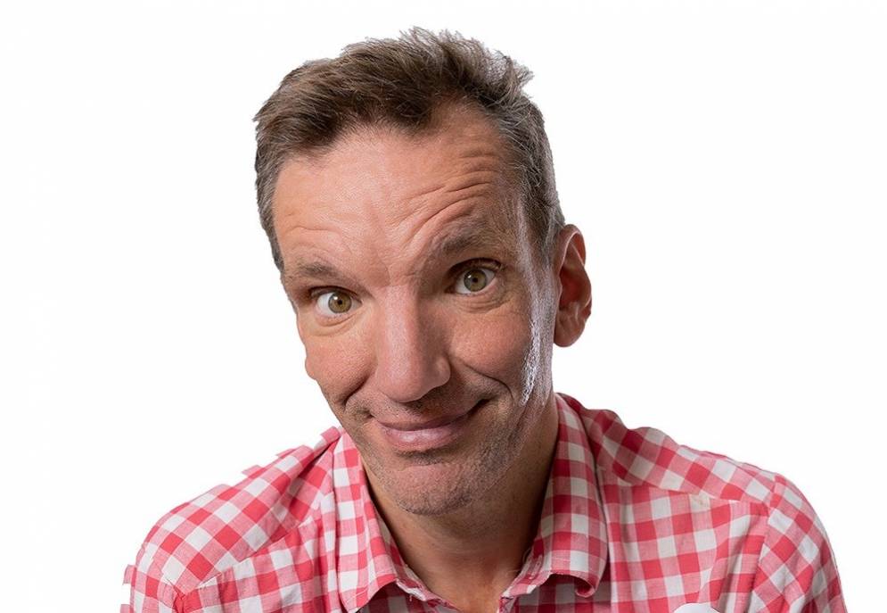 Henning Wehn: It'll All Come Out in The Wash | Tivoli Theatre