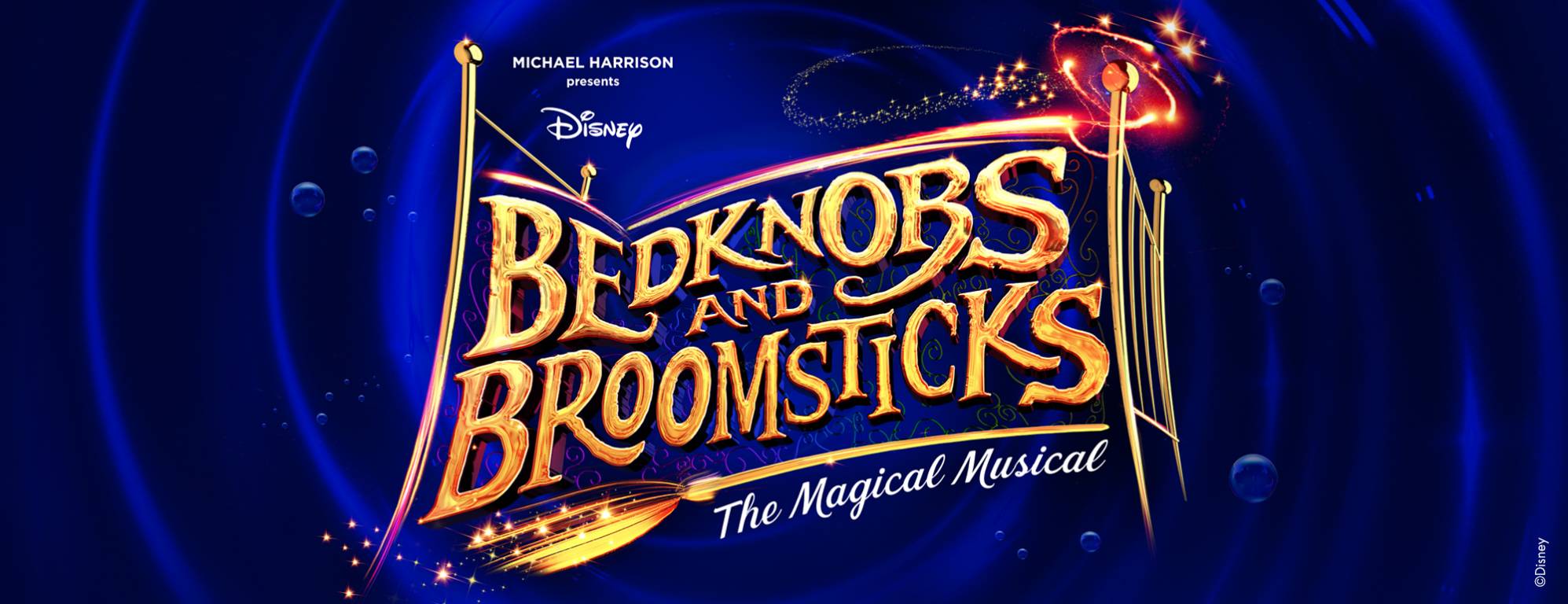Bedknobs and Broomsticks | His Majesty's Theatre
