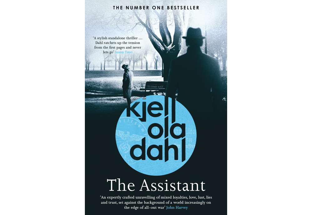 Granite Noir | Cold Blooded Scandi